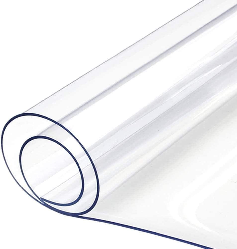 The Craft Cotton 52 Wide Glass Clear Supple PVC Fabric – Per Metre ...