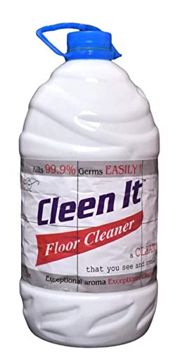 Cleen It Floor Cleaner (5 Ltr) pack of (2) : Amazon.in: Health ...