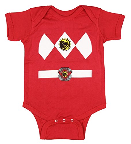 Find The Best Red Power Ranger Onesie Reviews & Comparison - Katynel