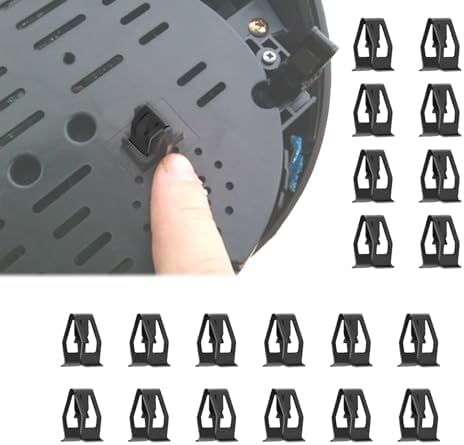 Amazon.com: CHRYMUM 20PCS Dashboard Trim Clips, Front Console Dashboard ...