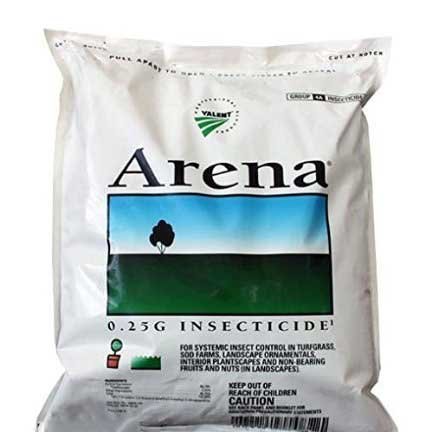 Amazon.com: Arena .25 Granular Insecticide Grub Control Turfgrass ...