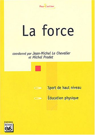Amazon.com: LA FORCE (French Edition): 9782867132889: COLLECTIF: Books