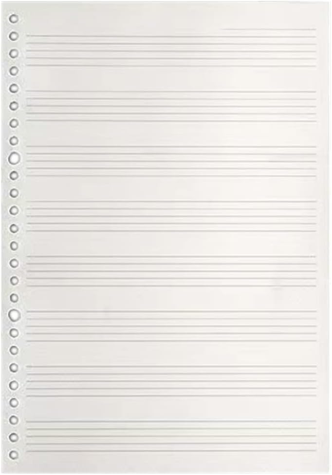 Amazon.com: Music Notebook Wide Staff Songwriting Notebook For Kids ...