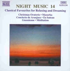 Amazon.com: Night Music Vol. 14: CDs & Vinyl