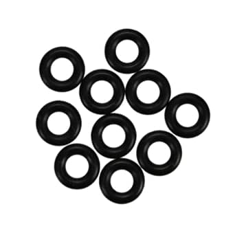 Amazon.com : Fill Probe O-Ring Seals for Umarex Walther Rotek, Rotex ...