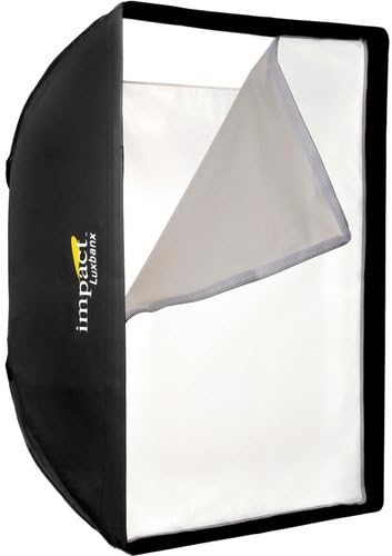 Impact Luxbanx – Softbox rectangular extra pequeña (12 x 16) – Yaxa ...