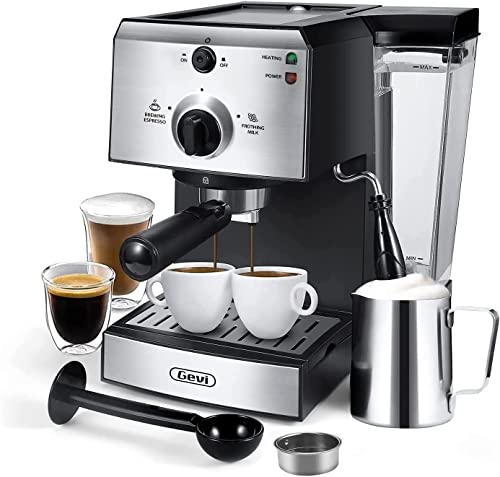 Top 10 Best Coffee Espresso Latte Machines : Reviews & Buying Guide ...