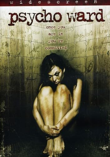 Psycho Ward [USA] [DVD]: Amazon.es: Jim Kosmenko, Liam Card, Jacqueline ...