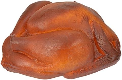 Props4shows Plastic Roast Turkey : Amazon.co.uk: Home & Kitchen