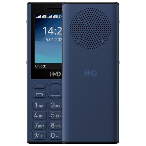 HMD 130 Music | Built-in Powerful Loud Speaker & Dedicated Music ...