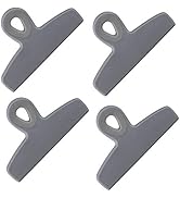 Amazon.com: COOK WITH COLOR 10 Pc Chip Bag Clips- Kitchen Clips ...