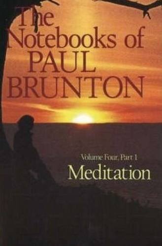 The Notebooks of Paul Brunton (16 Volume Set): BRUNTON P: 9780943914237 ...