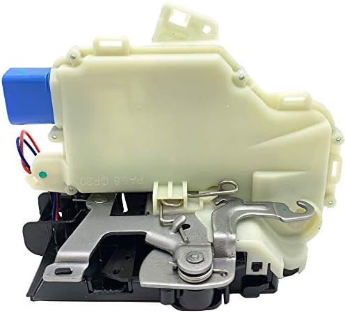 Amazon.com: PBAP Front Left Door Lock Actuator Latch for Je-tta Beetle ...