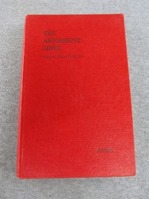 The absorbent mind: MONTESSORI, MARIA: Amazon.com: Books