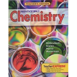 Amazon.com: Chemistry, Teacher's Edition by Antony Wilbraham (2005-05 ...