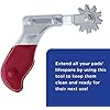 TCP Global Brand Polishing and Buffing Pad Cleaning Spur Tool for ...