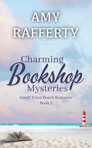 Charming Bookshop Mysteries (Small Town Beach Romance Book 2) eBook ...
