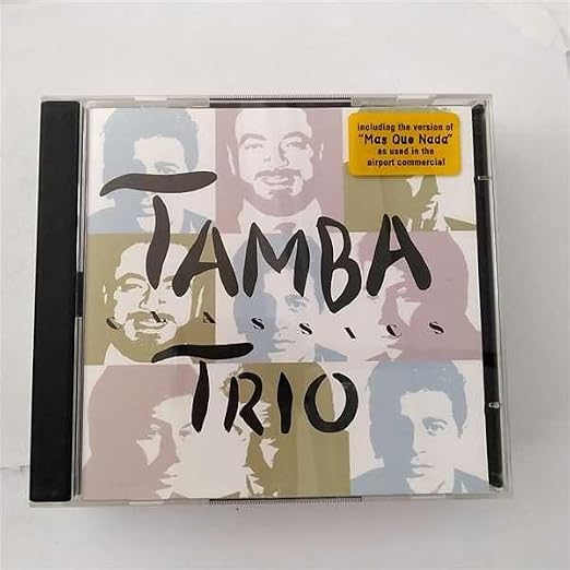 Amazon.co.jp: Tamba Trio Classics: Music