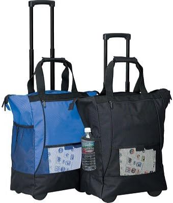 Amazon.com: On The Go Rolling Shopping Tote Color: Home & Kitchen