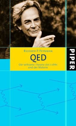Amazon.com: Qed: 9783492048941: Richard P. Feynman: Books
