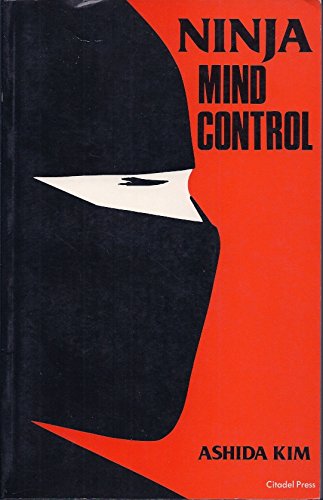 Amazon.com: Ninja Mind Control: 9780425098943: Ashida, Kim: Books