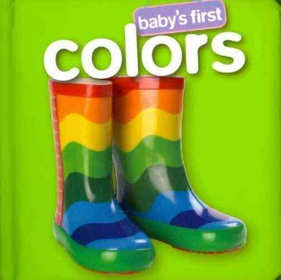 Baby's First Colors [Board book]: Hinkler Books: 9781435122765: Amazon ...