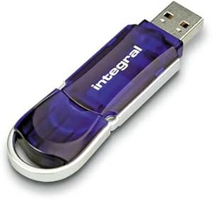 Integral Flash Drive Courier - Memoria USB : Amazon.es: Informática