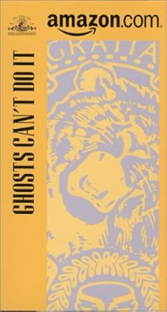 Amazon.com: Ghosts Can't Do It (Amazon.com Exclusive) [VHS] : Bo Derek ...