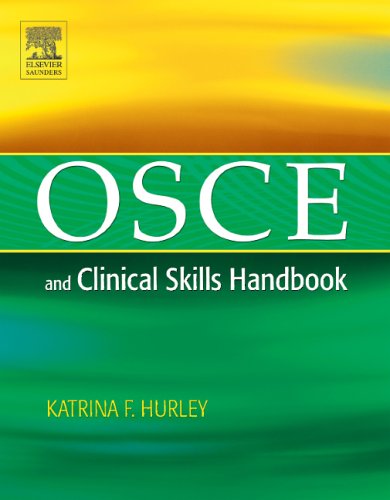 OSCE and Clinical Skills Handbook : Hurley, Katrina F.: Amazon.co.uk: Books