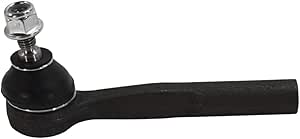 Amazon.com: QRNTZCR 77366698 Tie Rod Ends Front Driver Left Side Outer ...