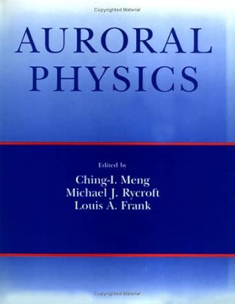 Auroral Physics : Buy Online at Best Price in KSA - Souq is now Amazon ...