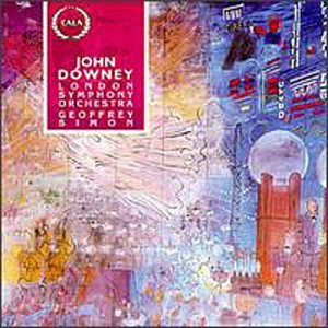 London Symphony Orchestra, John Downey, Geoffrey Simon, Nicholas ...