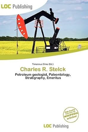 Amazon.co.jp: Charles R. Stelck : 本