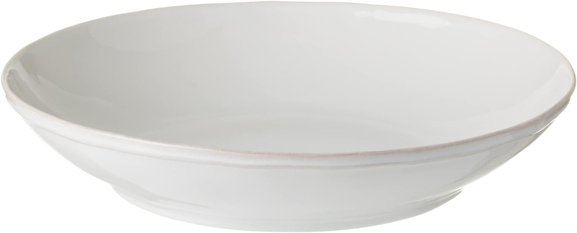 Amazon.com | Mikasa Delray Bone China Round Pasta Serving Bowl, 13-Inch ...