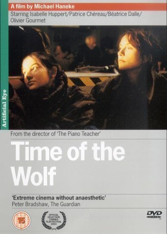 Amazon.com: Time of the Wolf : Isabelle Huppert, Beatrice Dalle ...