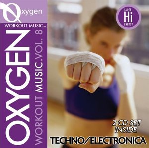 Oxygen Workout Music Volume 8 - 2 CD Set: Amazon.in: Music}