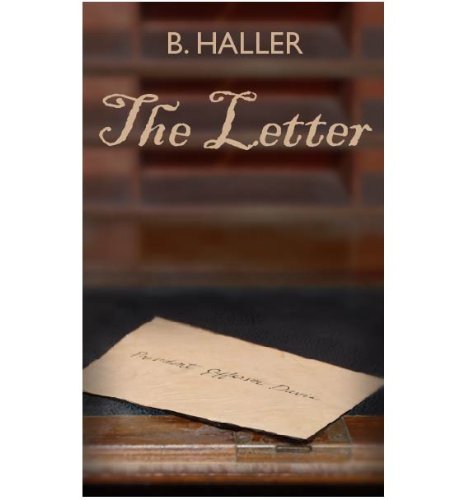 Amazon.com: The Letter eBook : Haller, B. : Kindle Store