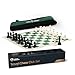 Amazon.com: Chess Armory Large Chess Set 20" Weighted Tournament Set ...
