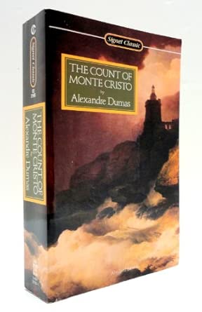 Buy The Count of Monte Cristo (Signet classics) Book Online at Low ...