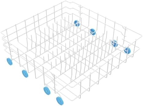 Amazon.com: Upgrade 808602302 Lower Dishrack Fit For Kenmore For ...