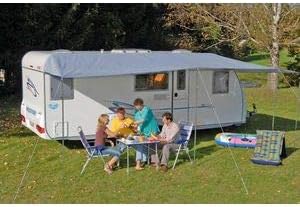 Reimo Tent Technology 90024 Sonnenvord.Como 5 400x240 : Amazon.de: Auto ...