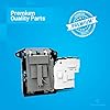 Amazon.com: EvertechPRO EBF61315802 Fits LG Washing Machine Door Lock ...