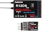 Amazon.com: Radiolink R12DS 2.4GHz RC Receiver 12 Channels SBUS/PWM ...