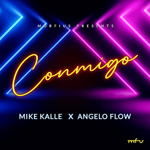 Conmigo de Morfius feat. Mike Kalle & Angelo Flow en Amazon Music Unlimited