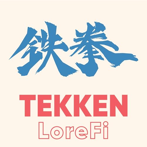 Amazon.com: Tekken LoreFi : LoreFi League: Audible Books & Originals