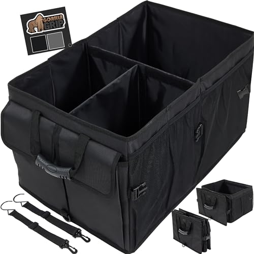 Amazon Best Sellers: Best Trunk Organizers