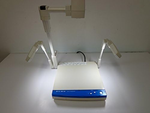 Amazon.com: Elmo EV-2000AF Visual Presenter Document Camera : Office ...