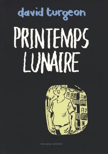Amazon.com: Printemps lunaire (French Edition): 9782922827354: David ...