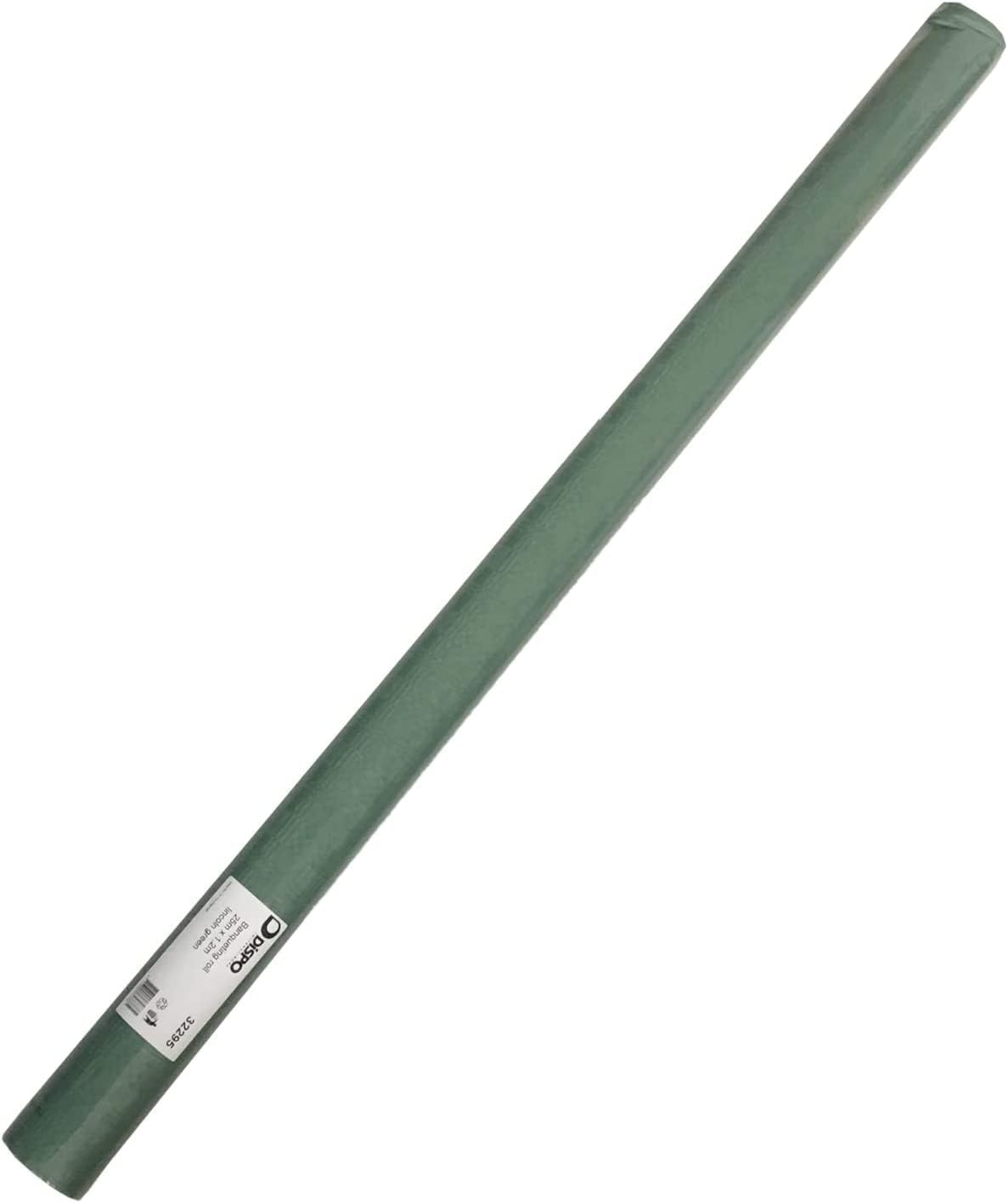 Venuscello® Dark Green Banquet Roll 25m x 120cm Paper Banqueting Table ...