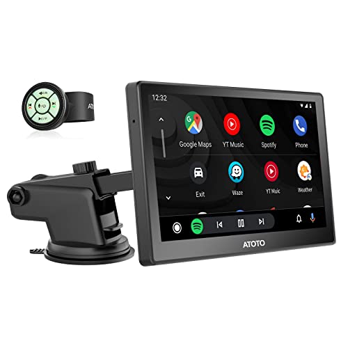 Atoto - autoradio Android più accessori - Infotelematico